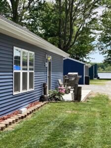 Jag House - Barbee Lake Rental