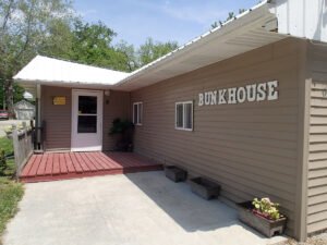 Bunk House - Barbee Lake Rental